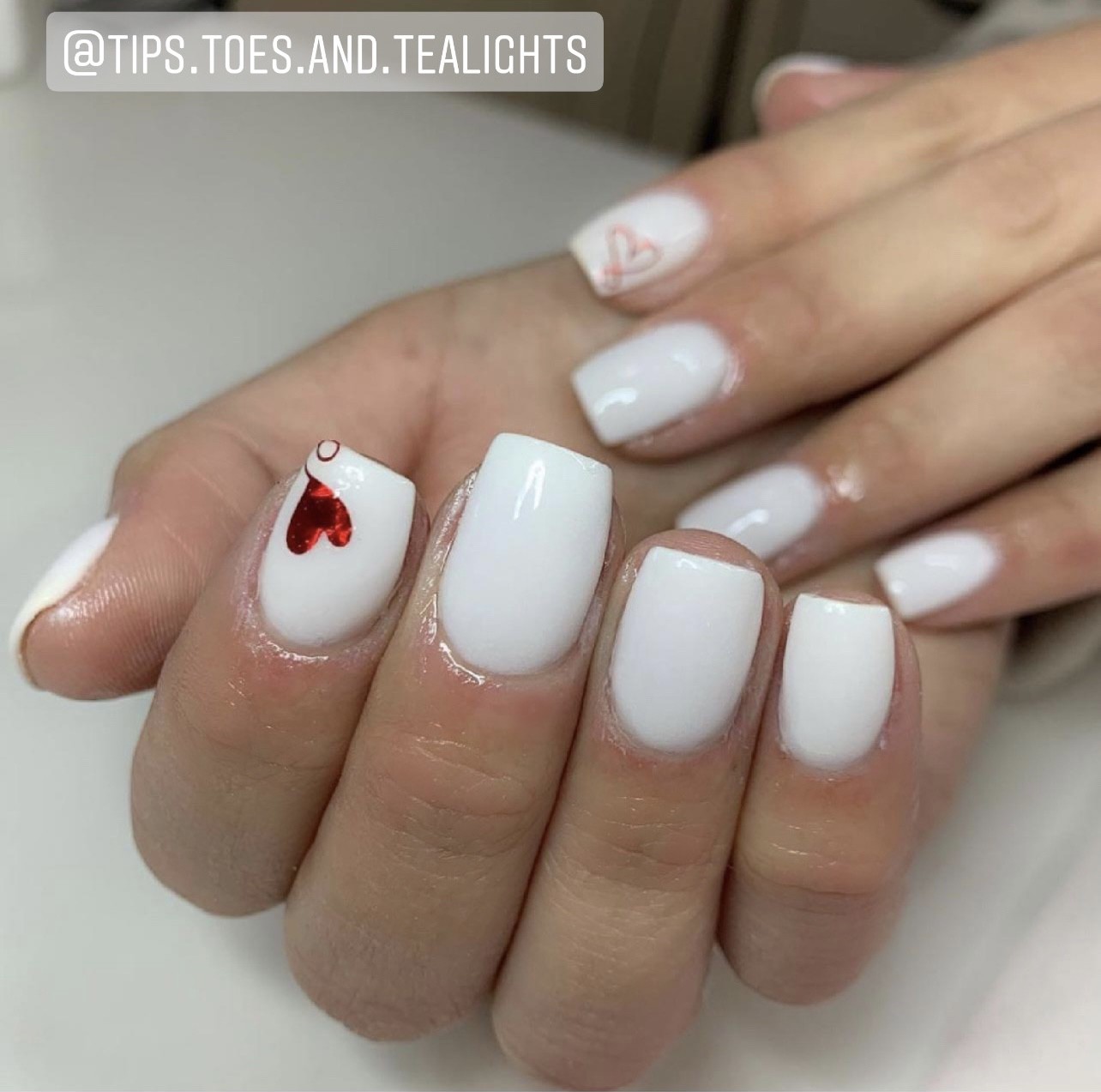 White Diamond — MadKin Beauty