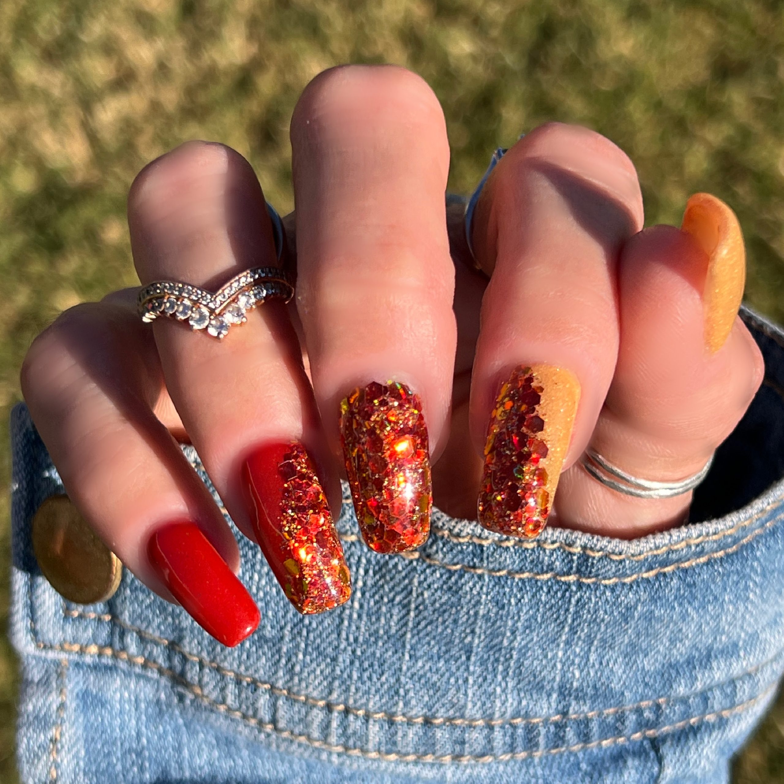 Burning Embers — MadKin Beauty