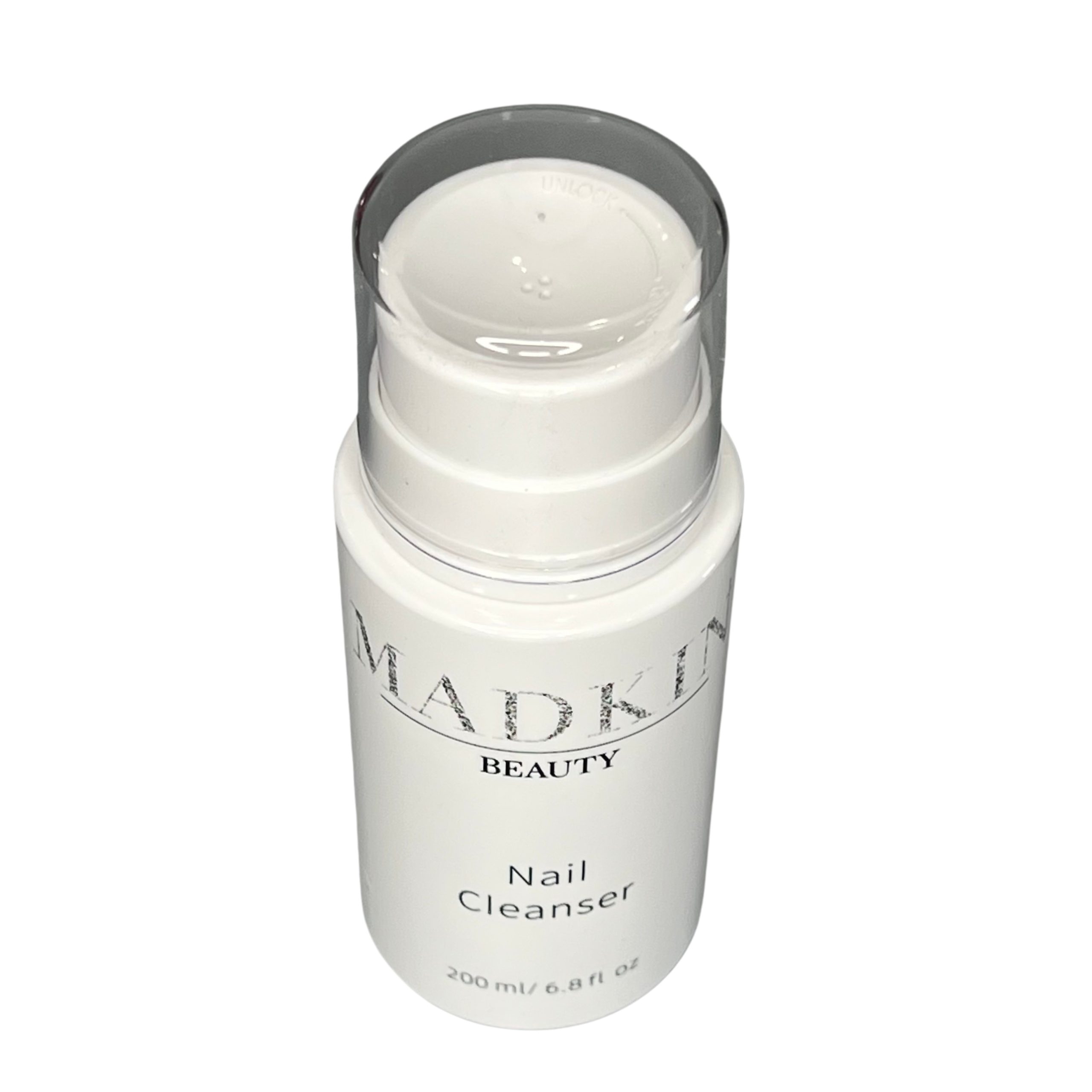 Nail Cleanser — MadKin Beauty