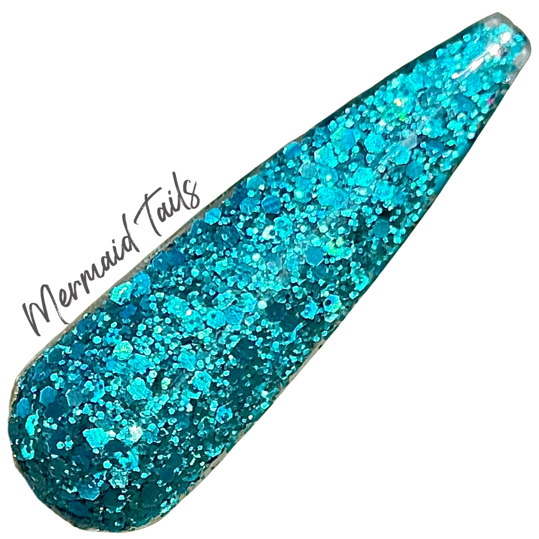 Mermaid Tails — MadKin Beauty