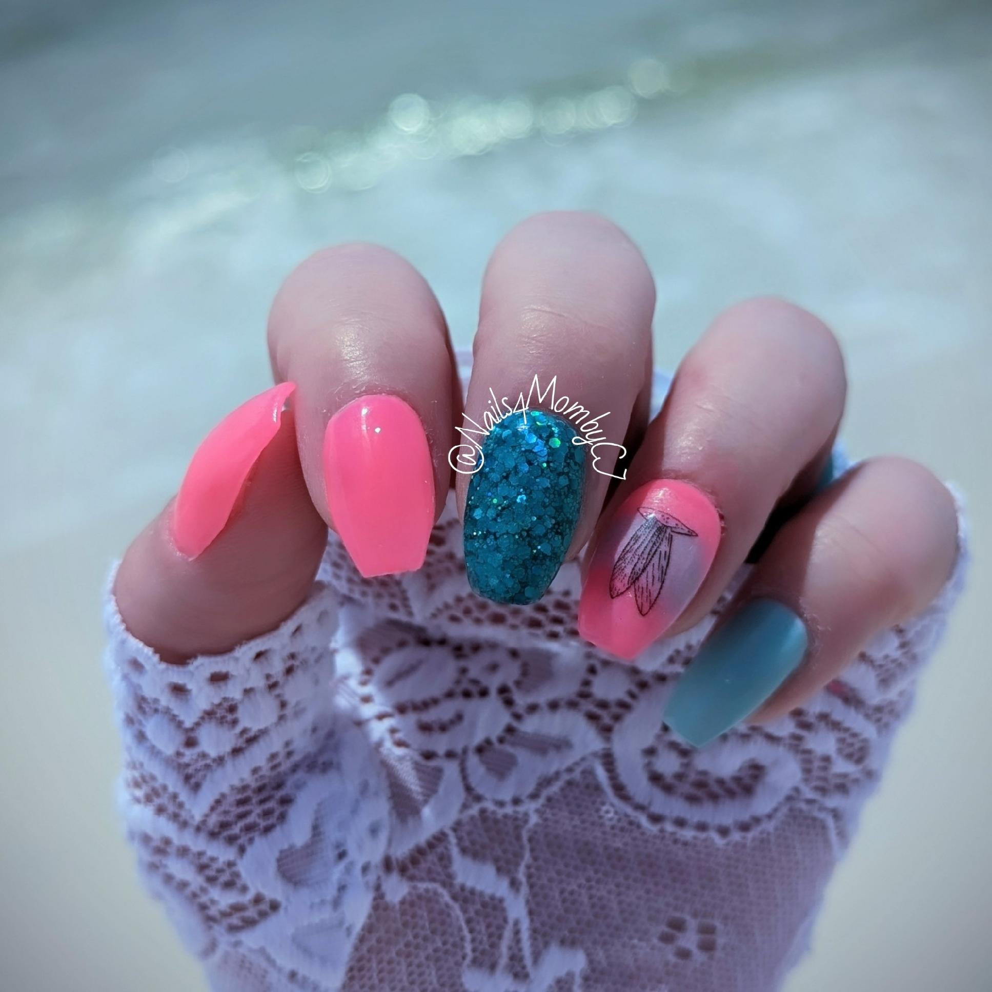 Mermaid Tails — MadKin Beauty