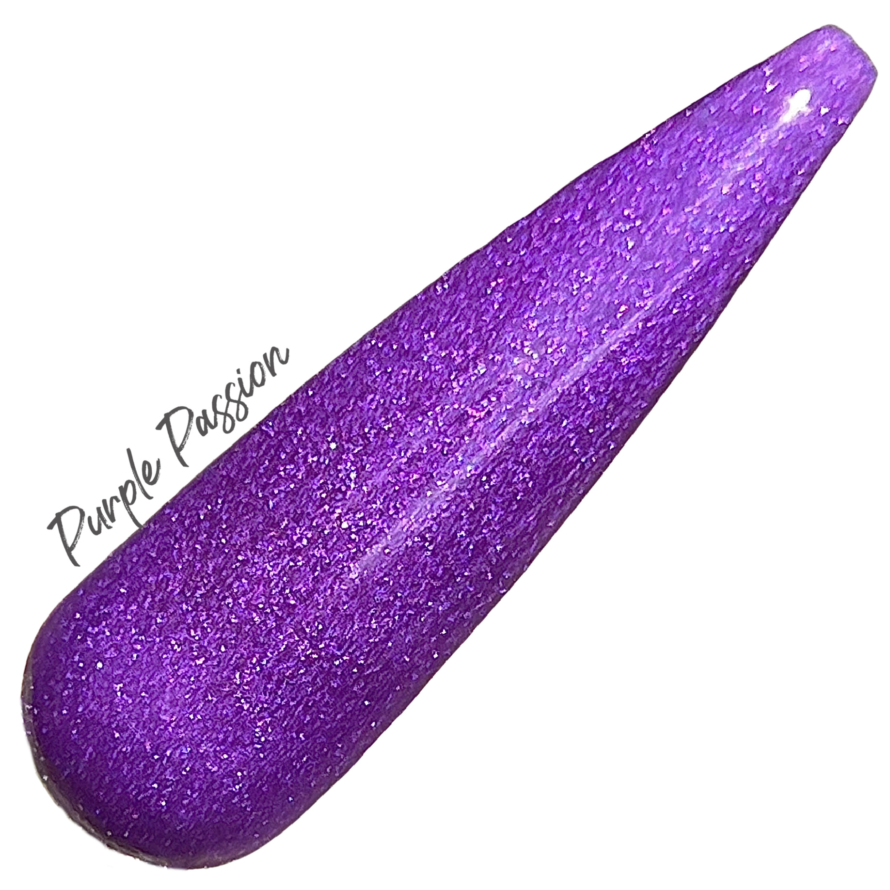 Purple Passion — MadKin Beauty