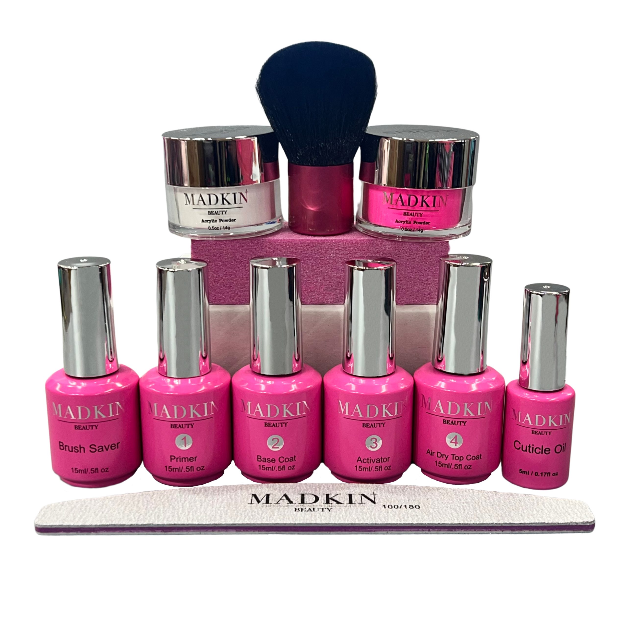 Pro Dipping Kit — MadKin Beauty