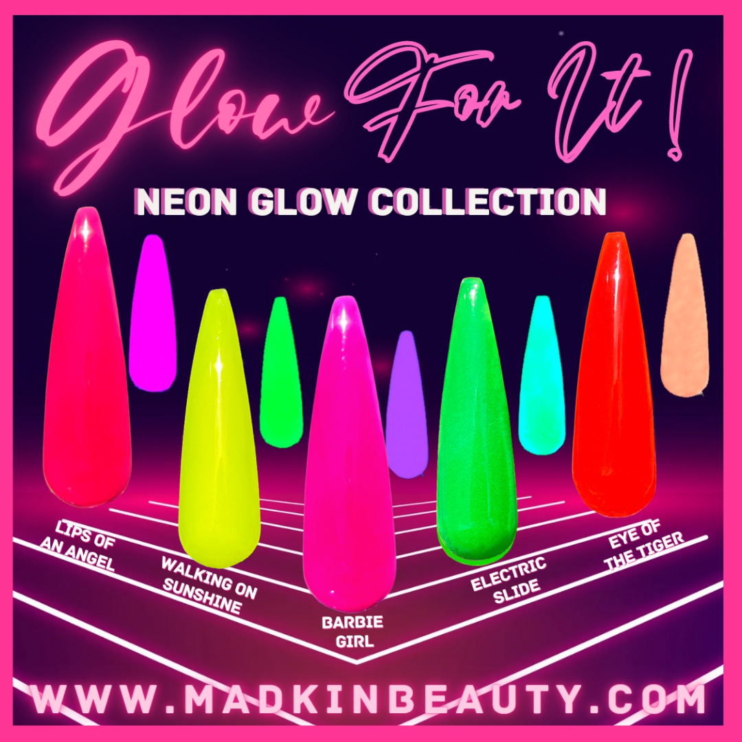 Glow For It Collection — MadKin Beauty