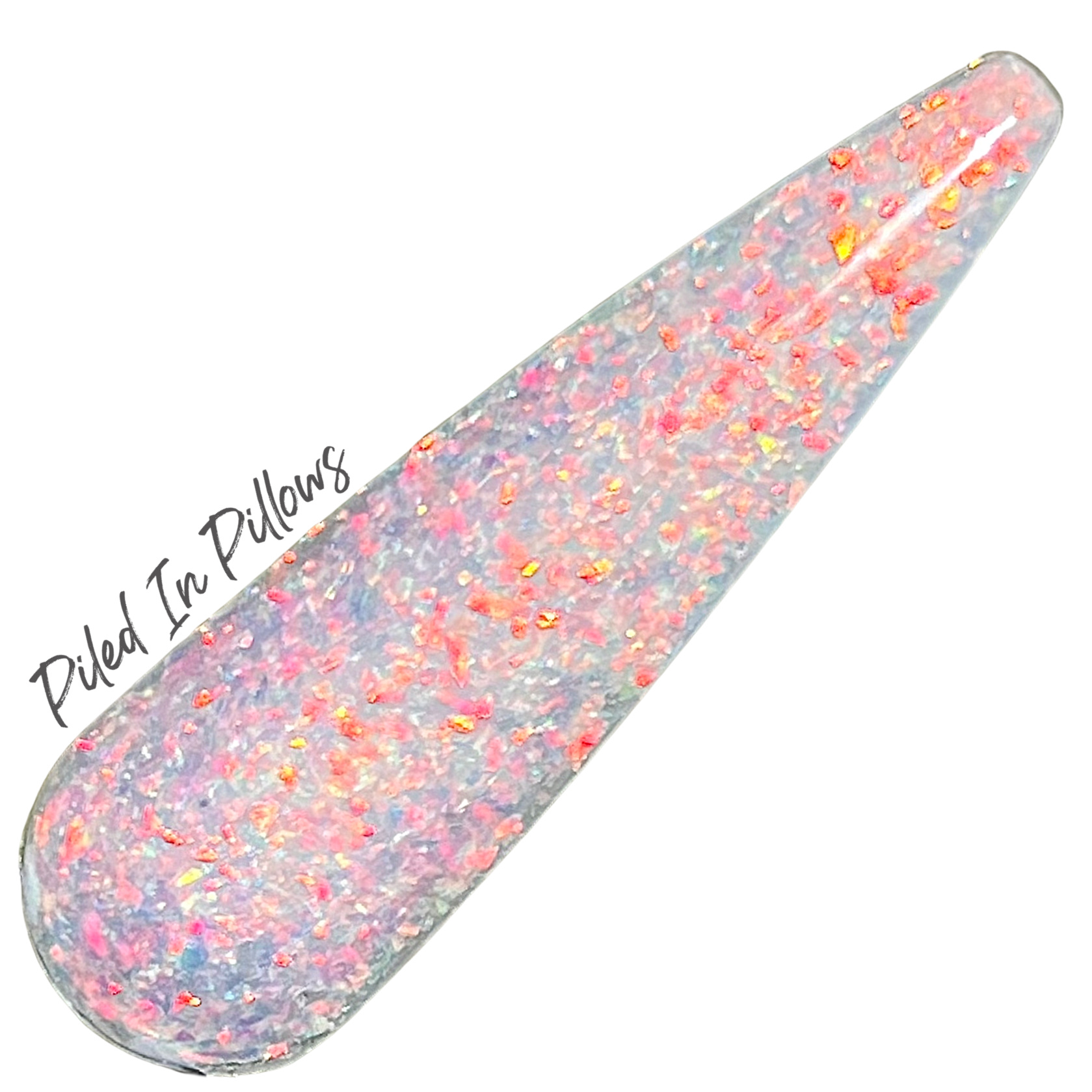 Piled In Pillows — MadKin Beauty