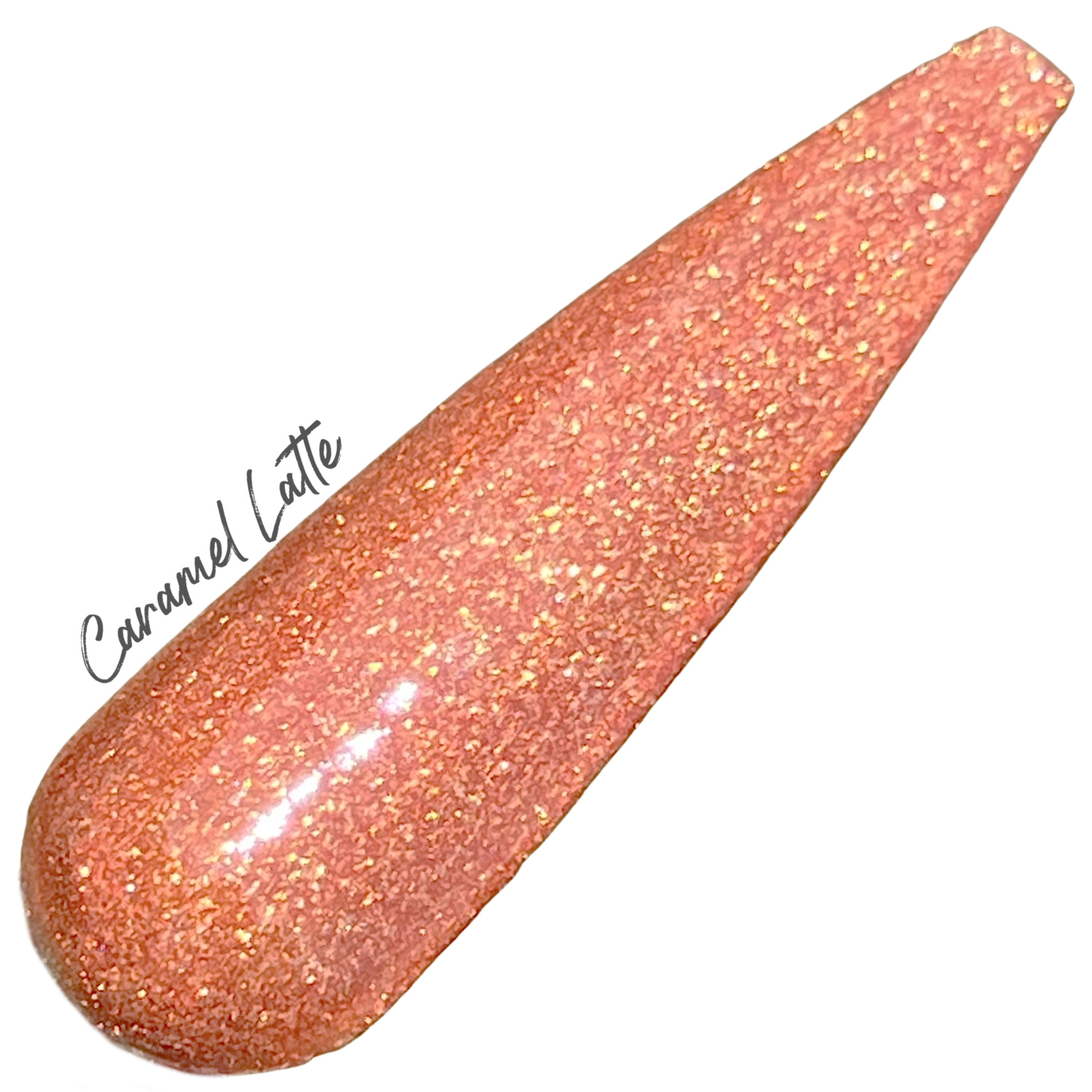 Caramel Latte — MadKin Beauty