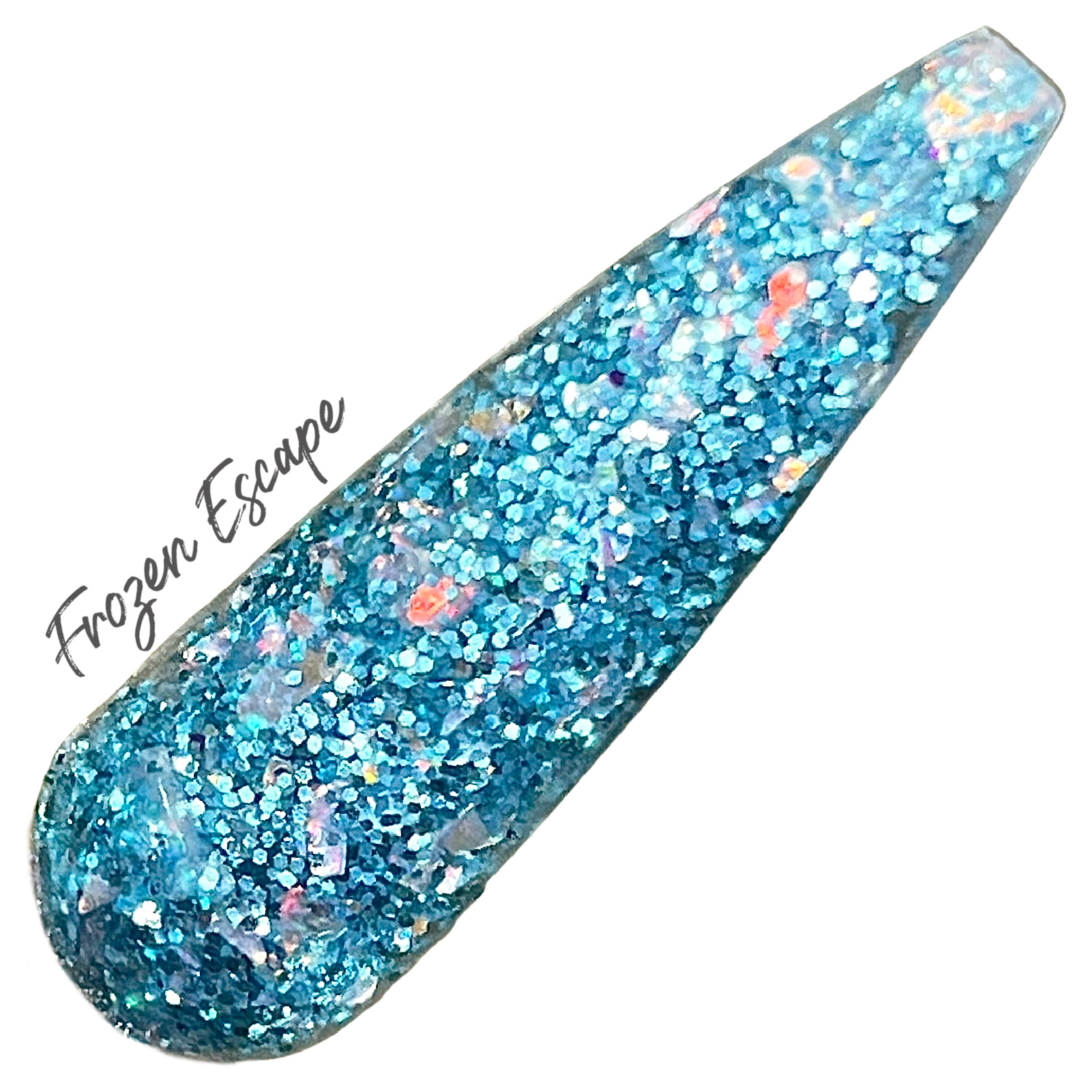 Frozen Escape — MadKin Beauty