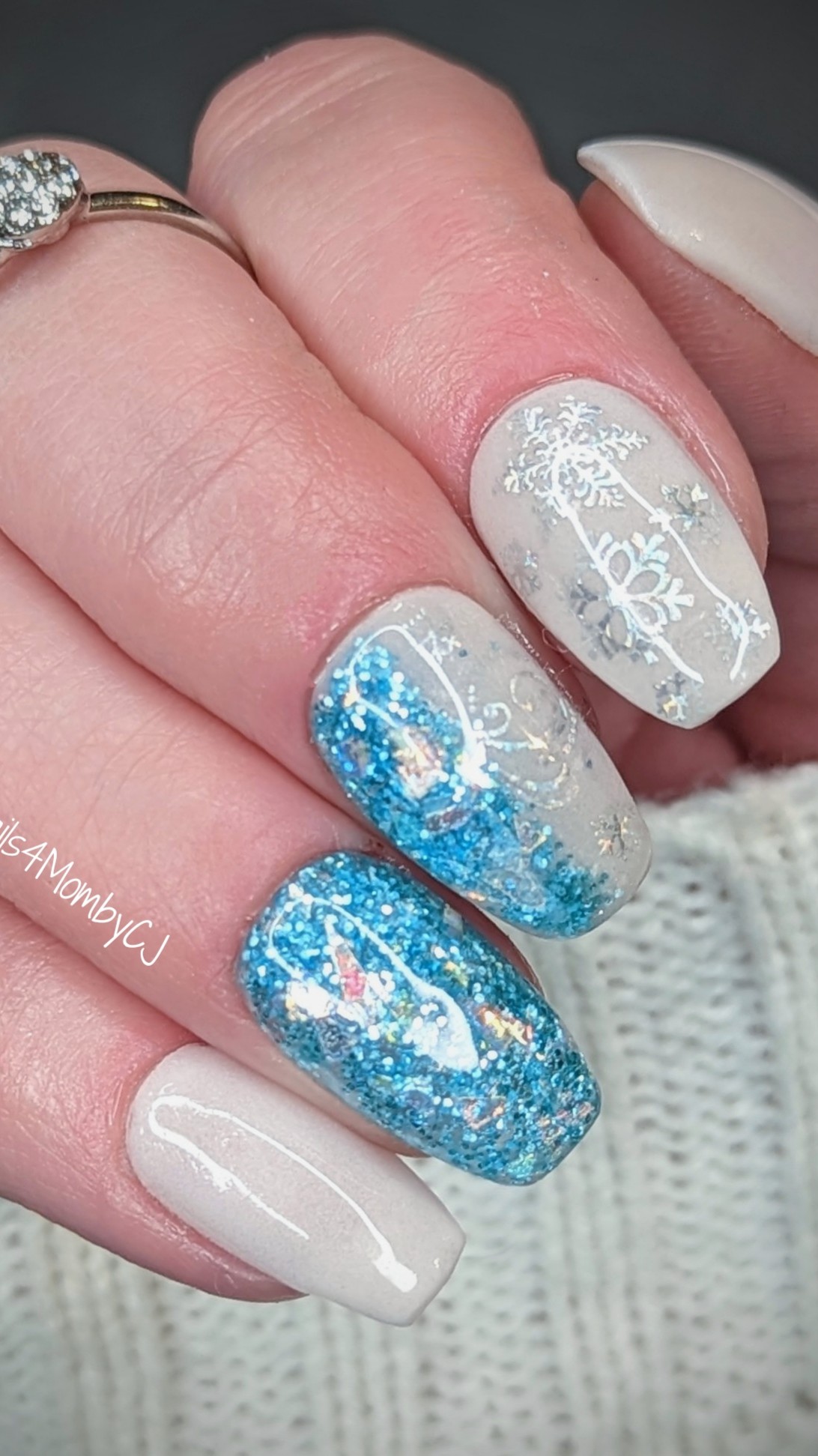 Frozen Escape — MadKin Beauty