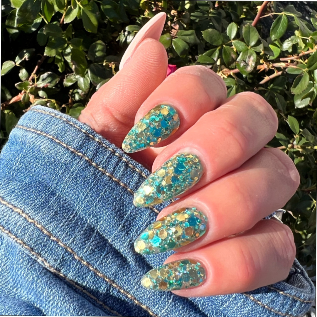 Spruced Up — MadKin Beauty