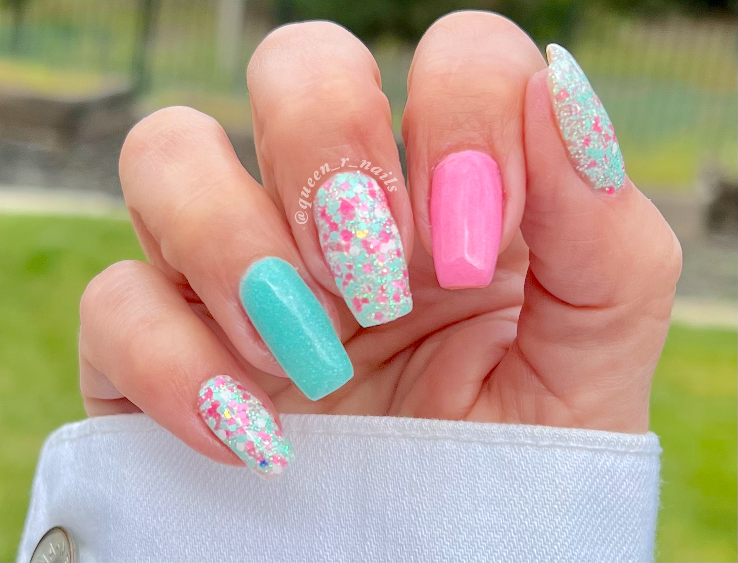 Riptide Romance — MadKin Beauty