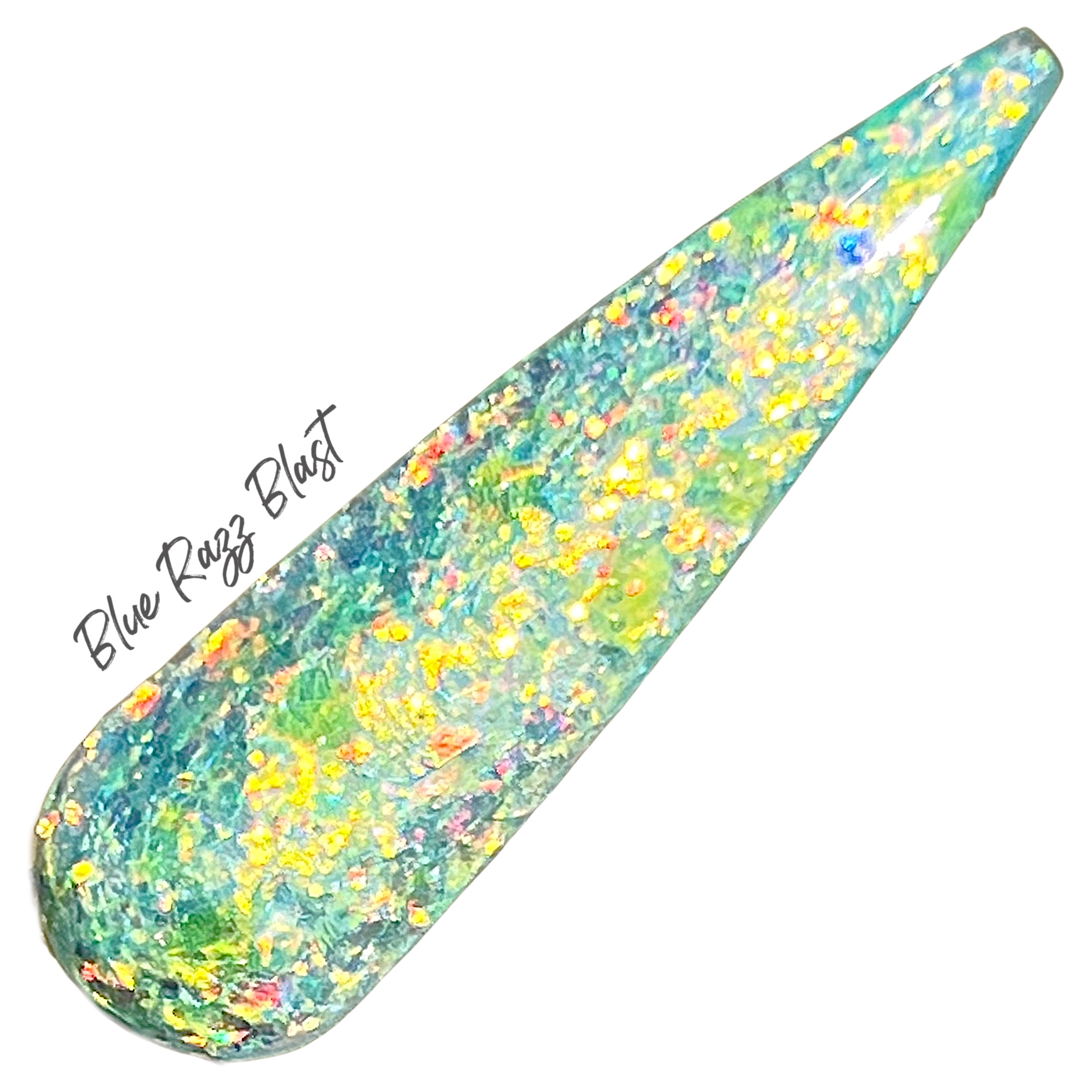 Blue Razz Blast — MadKin Beauty