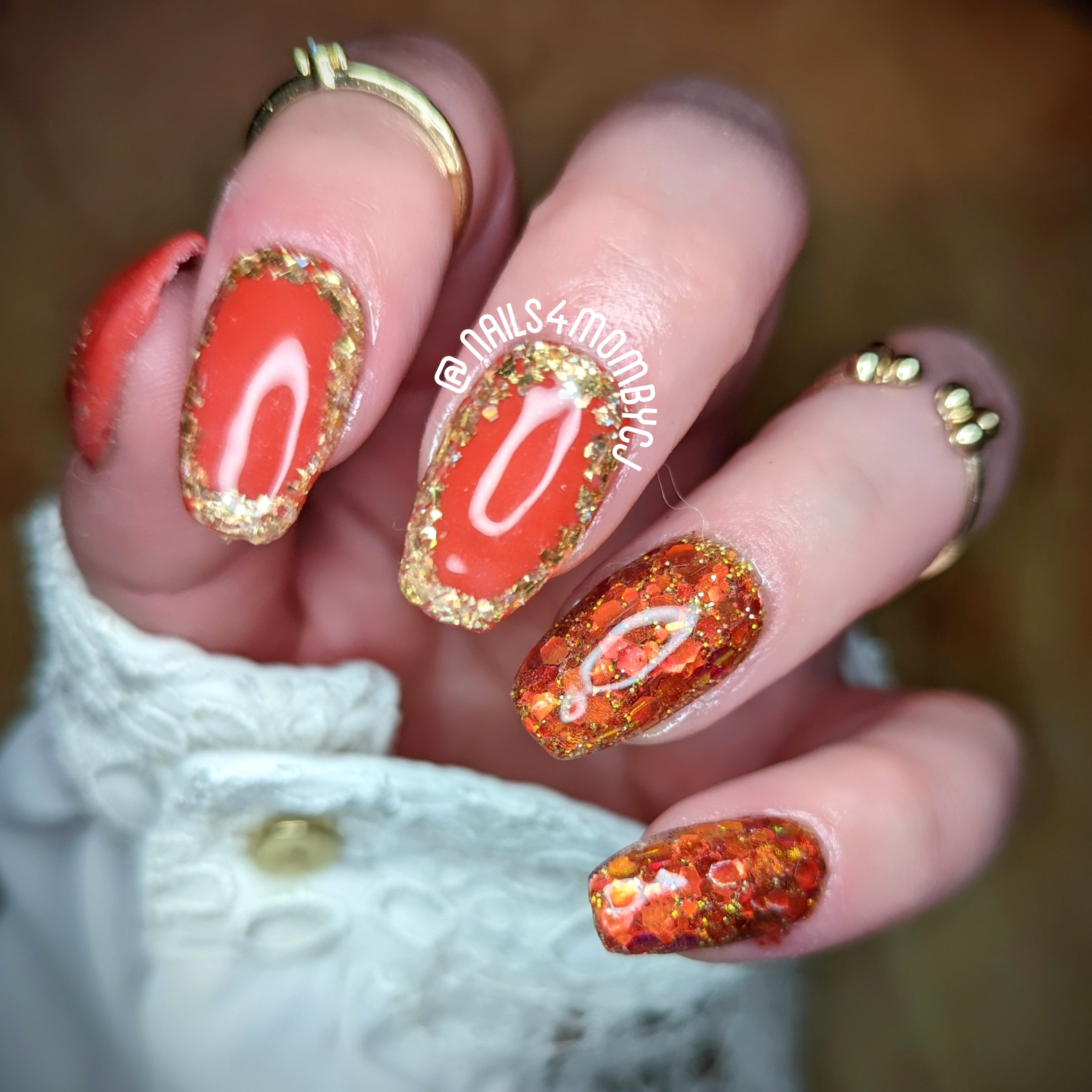 Burning Embers — MadKin Beauty