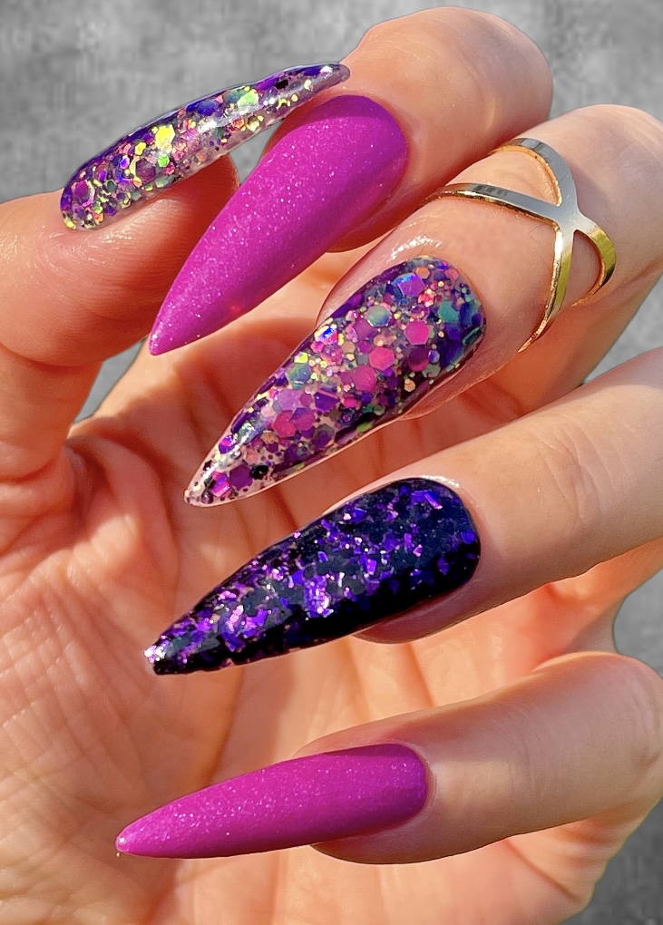 Into The Night Collection — MadKin Beauty