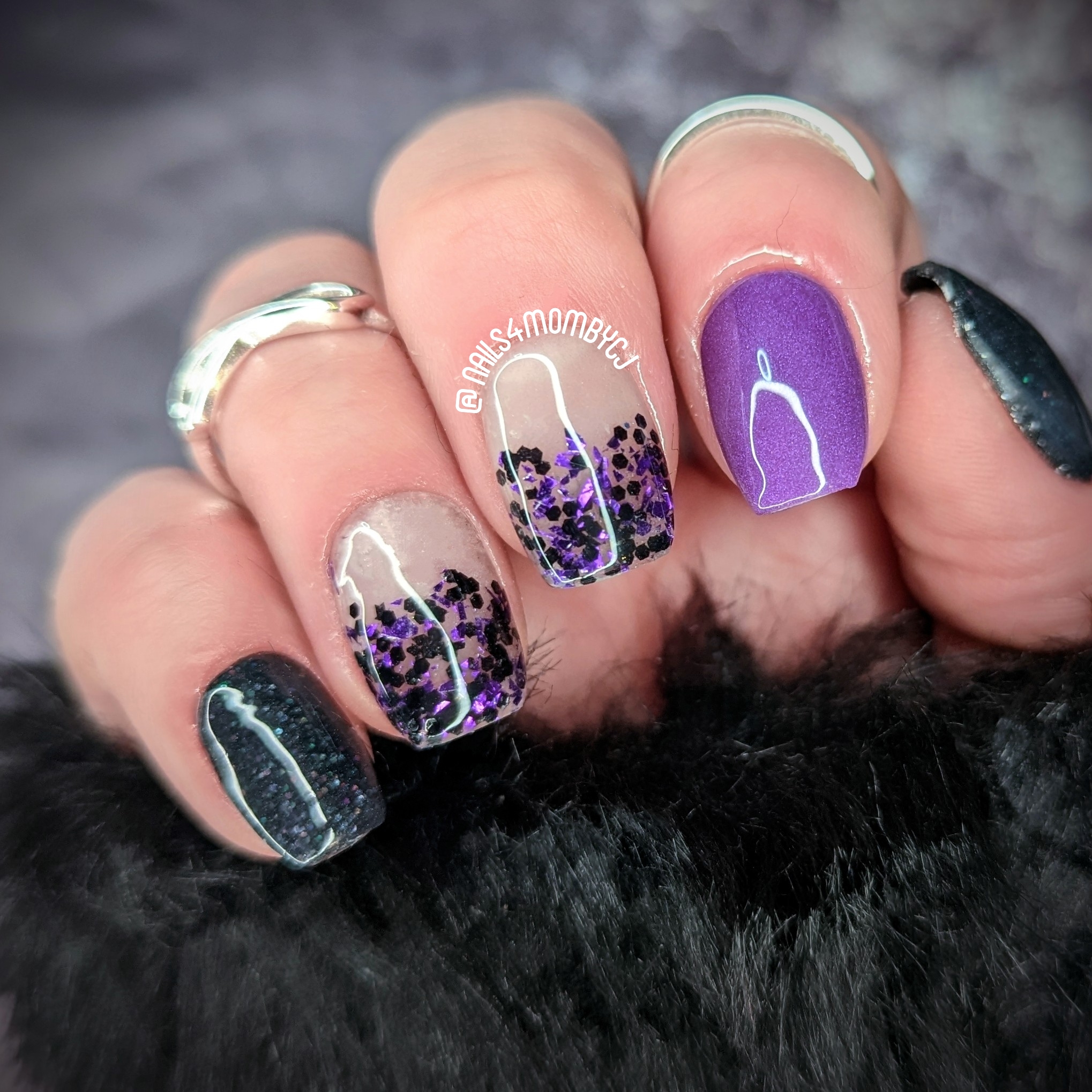 Infinite Galaxy — MadKin Beauty