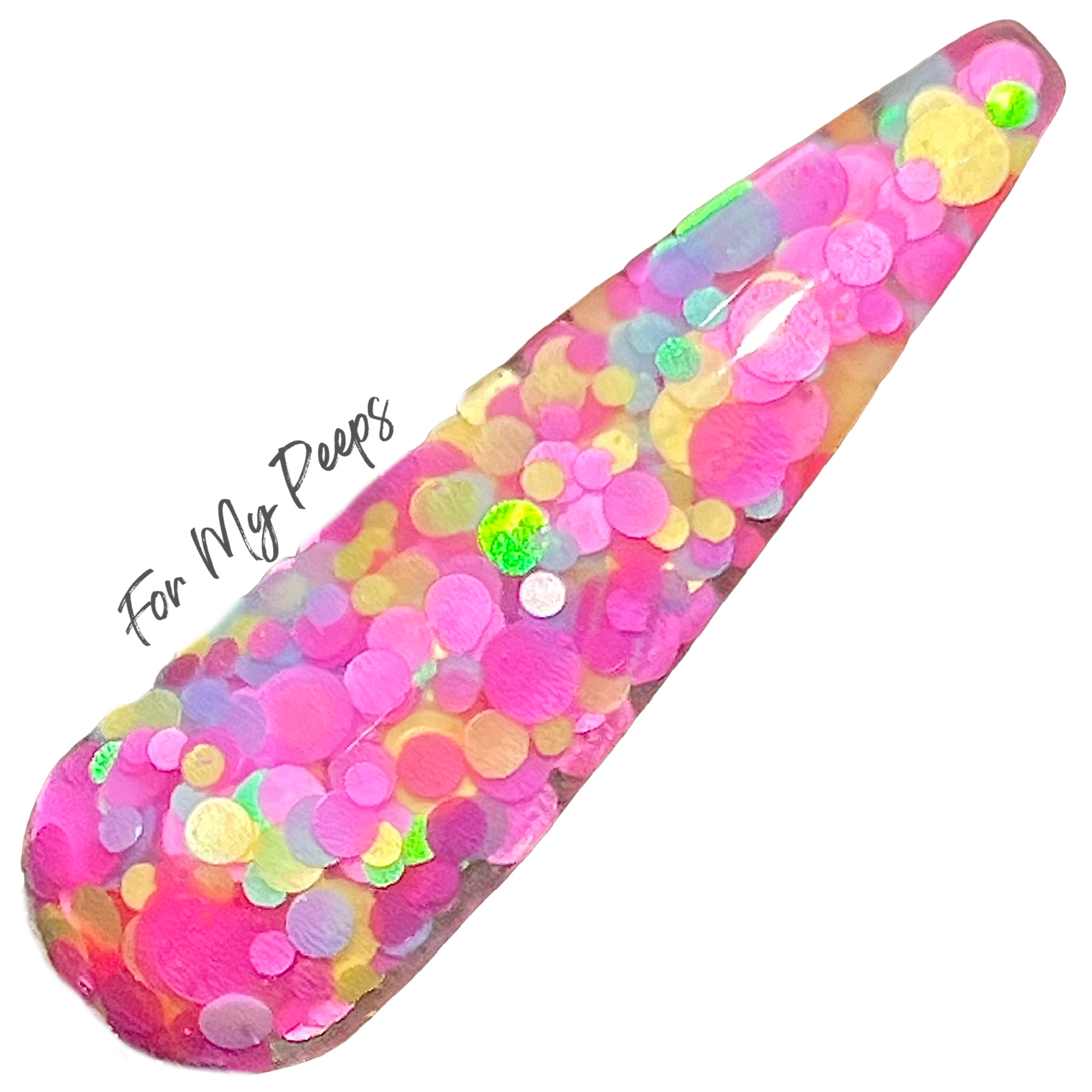 For My Peeps — MadKin Beauty