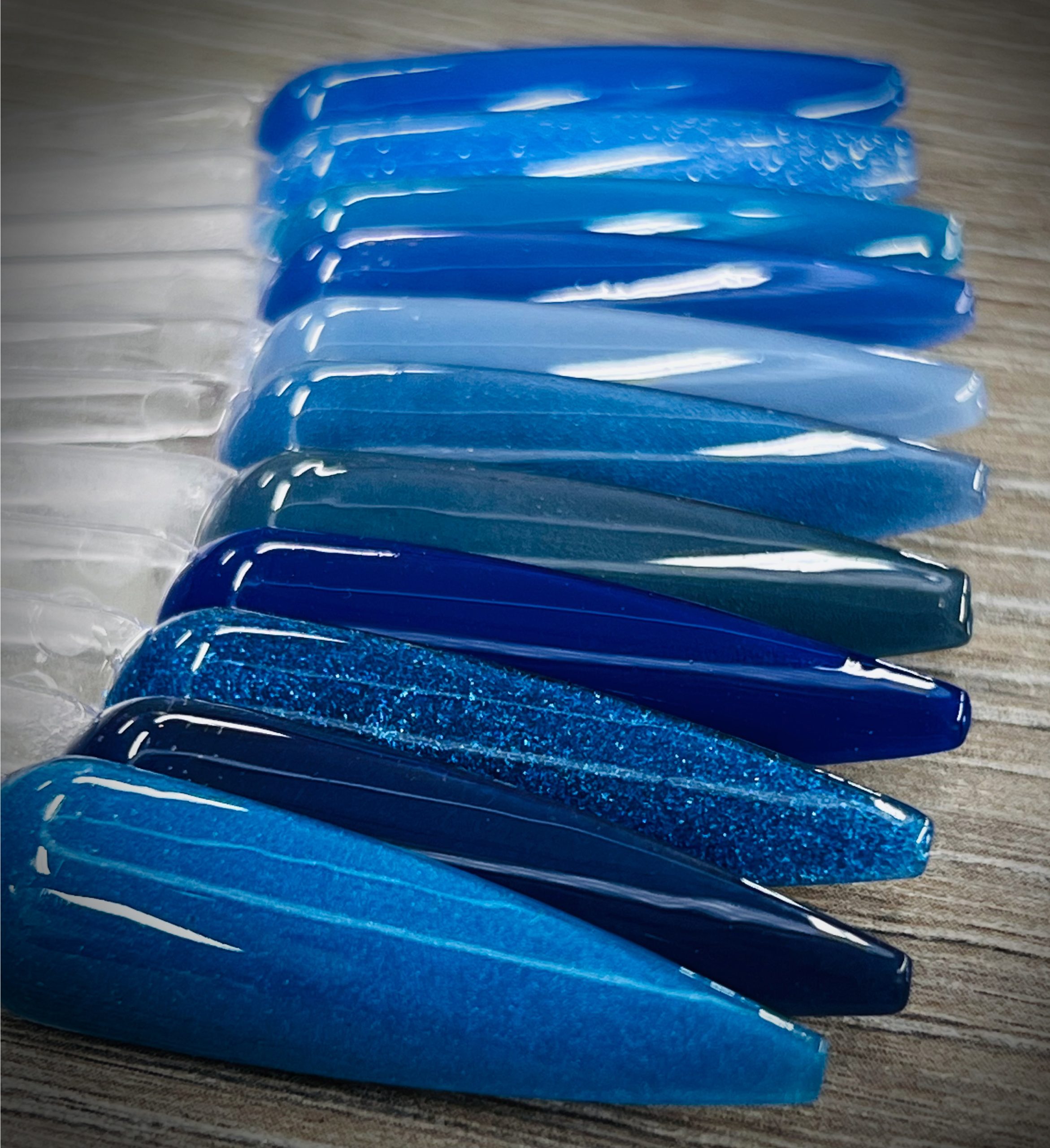 Blue Shades Archives — MadKin Beauty