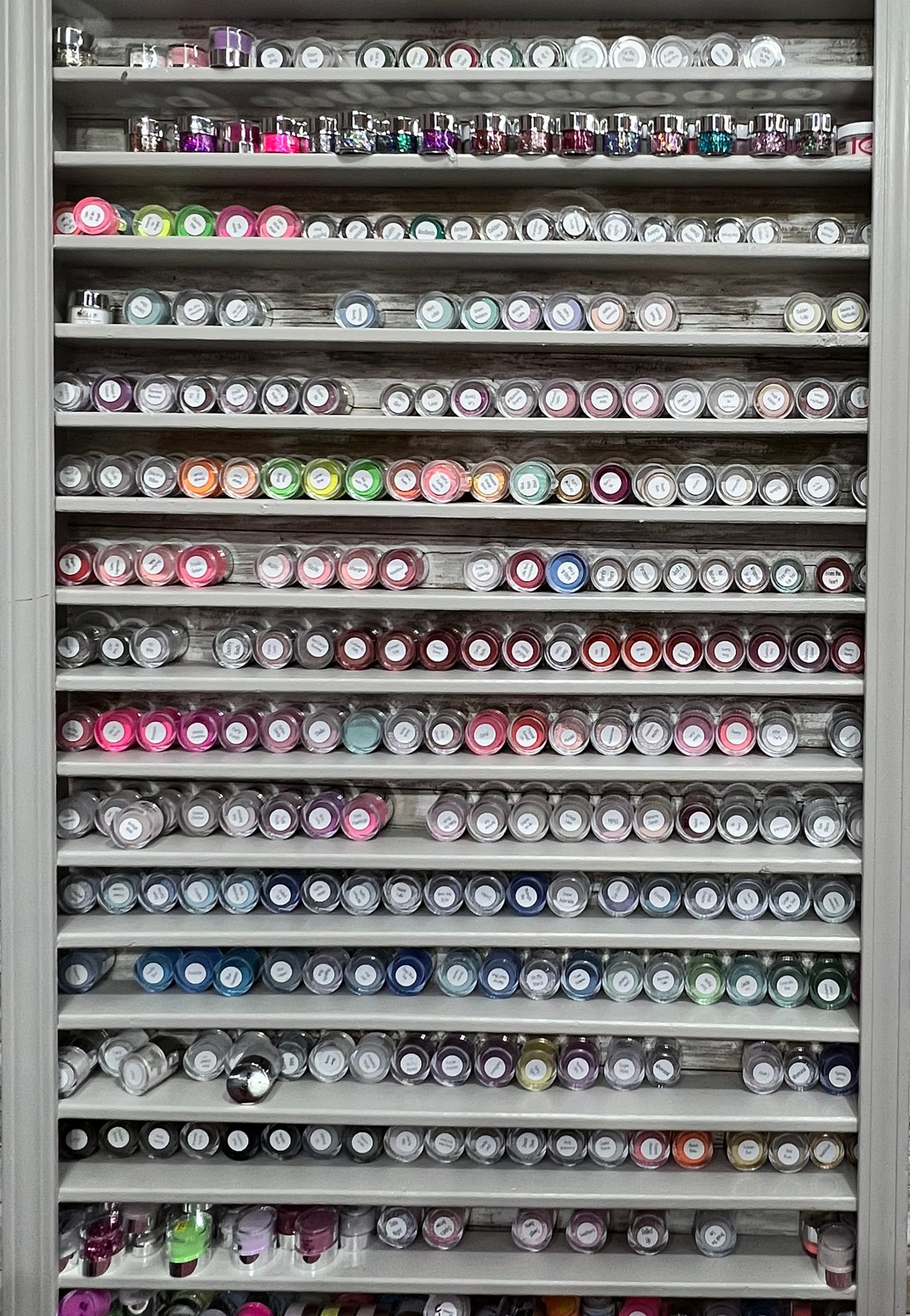 Acrylic Dip Powders | Amarillo, TX