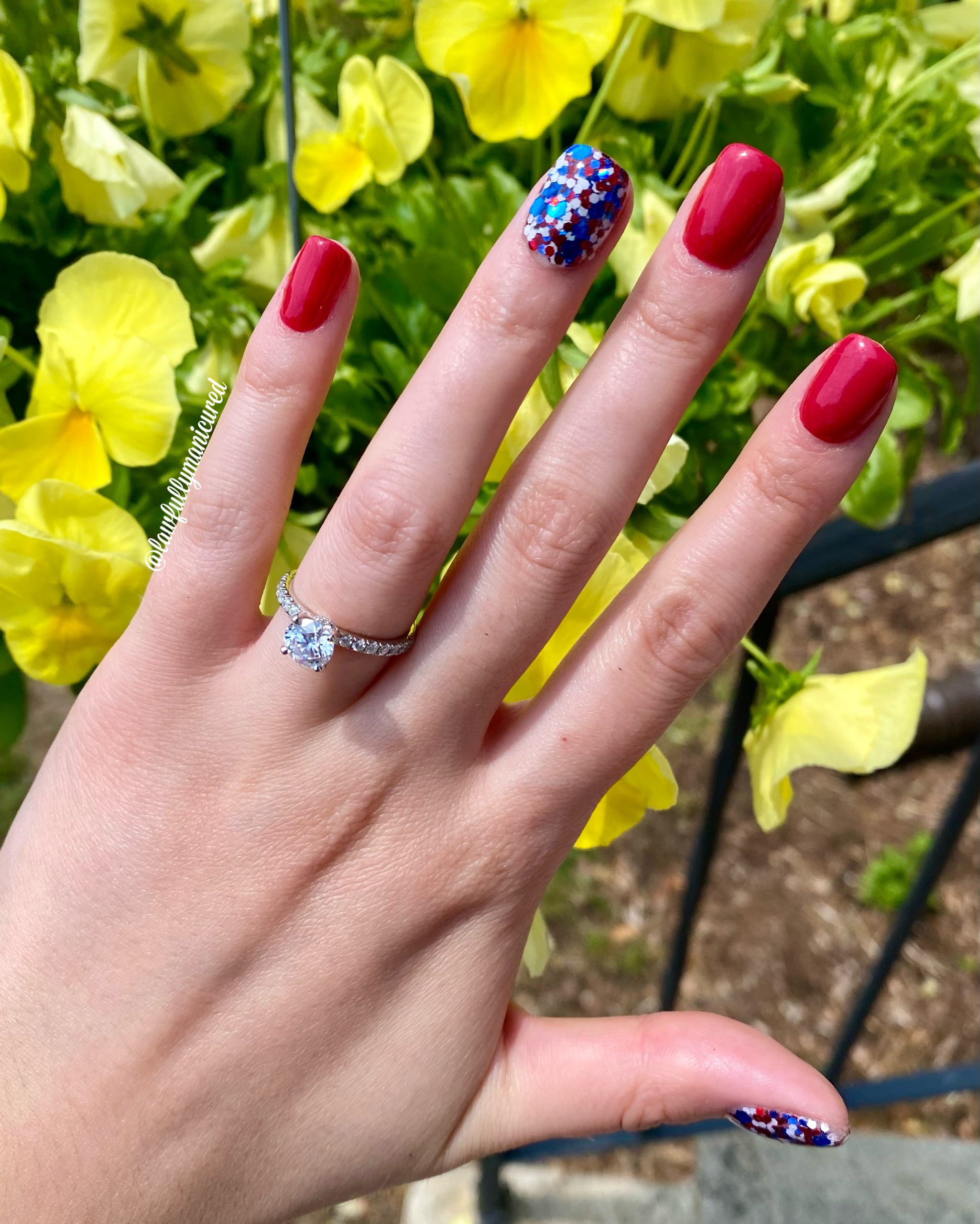 Lady Liberty — MadKin Beauty