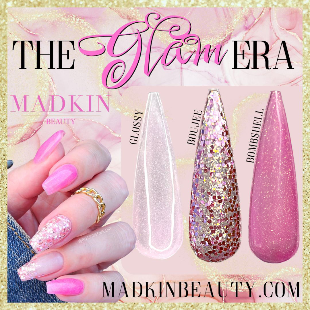 Glam Era Collection — MadKin Beauty