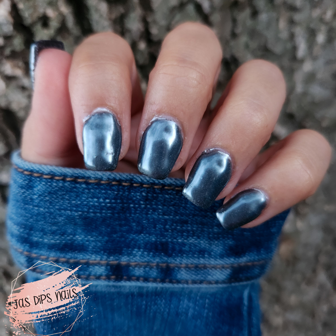 Metallic Shine — MadKin Beauty